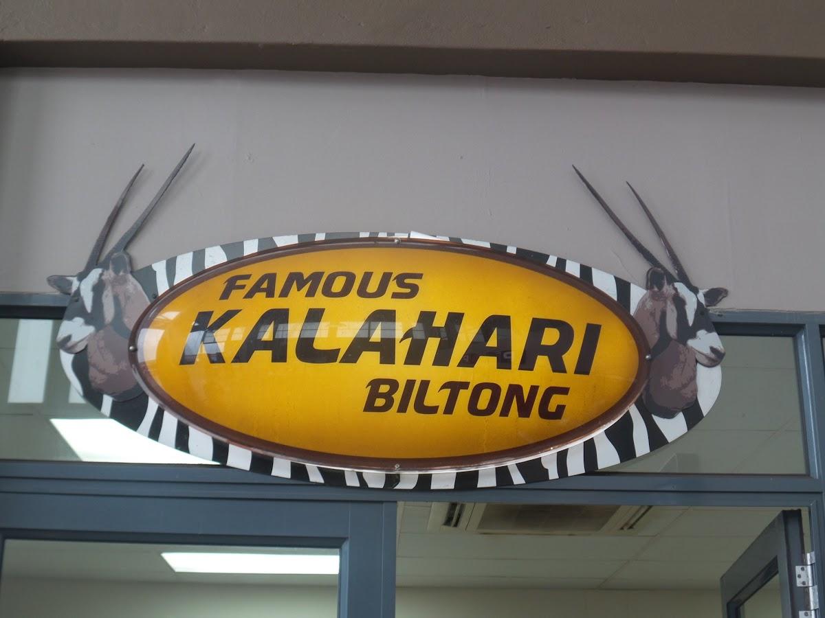 FAMOUS KALAHARI BILTONG PLATTEKLOOF cafe, Cape Town, Plattekloof ...