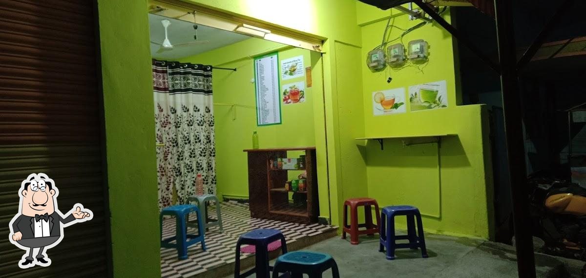 Ivana Green Tea And Coffee, Karimnagar