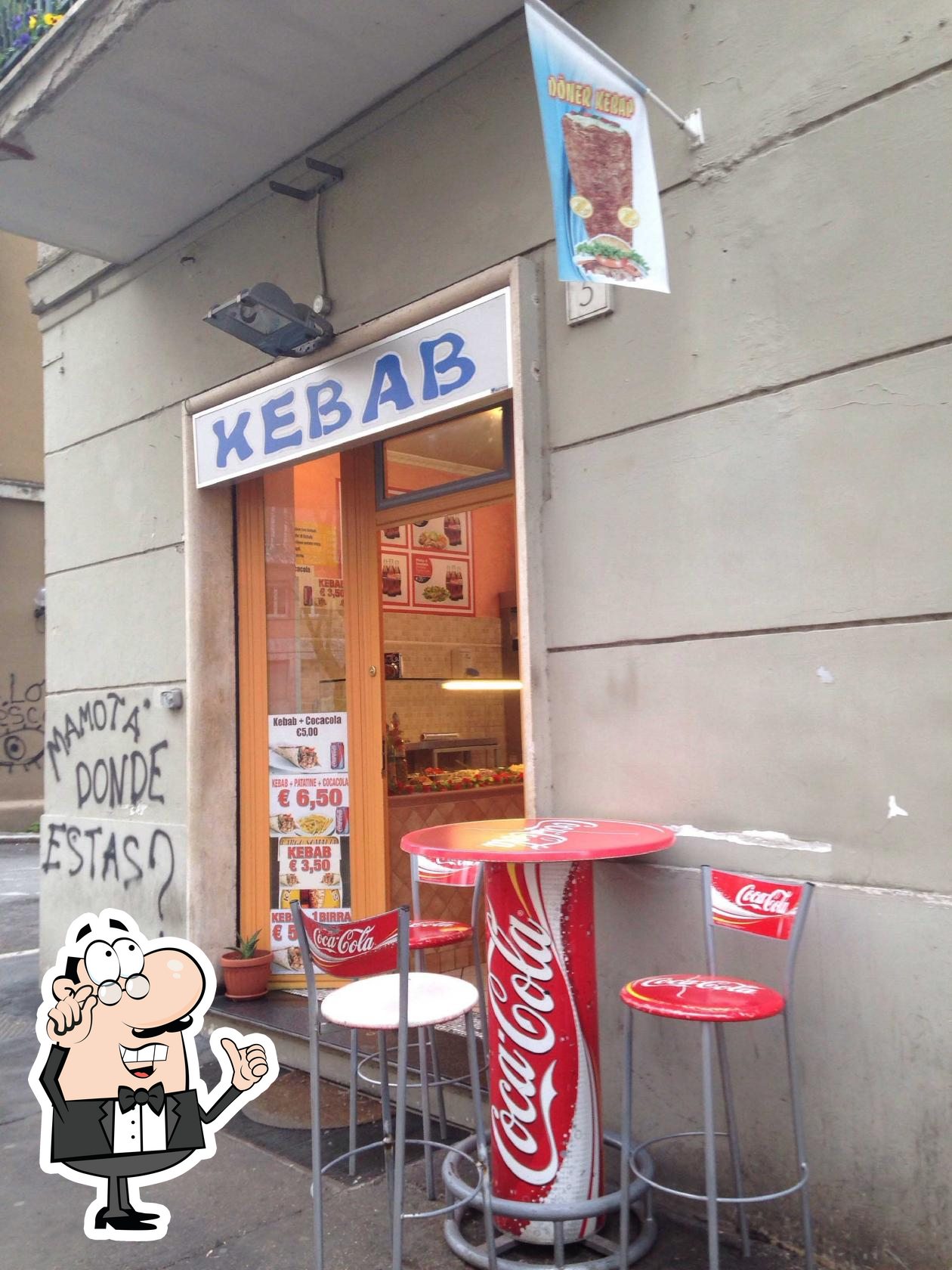 Kebab Largo Somalia, Rome - Restaurant menu, prices and reviews