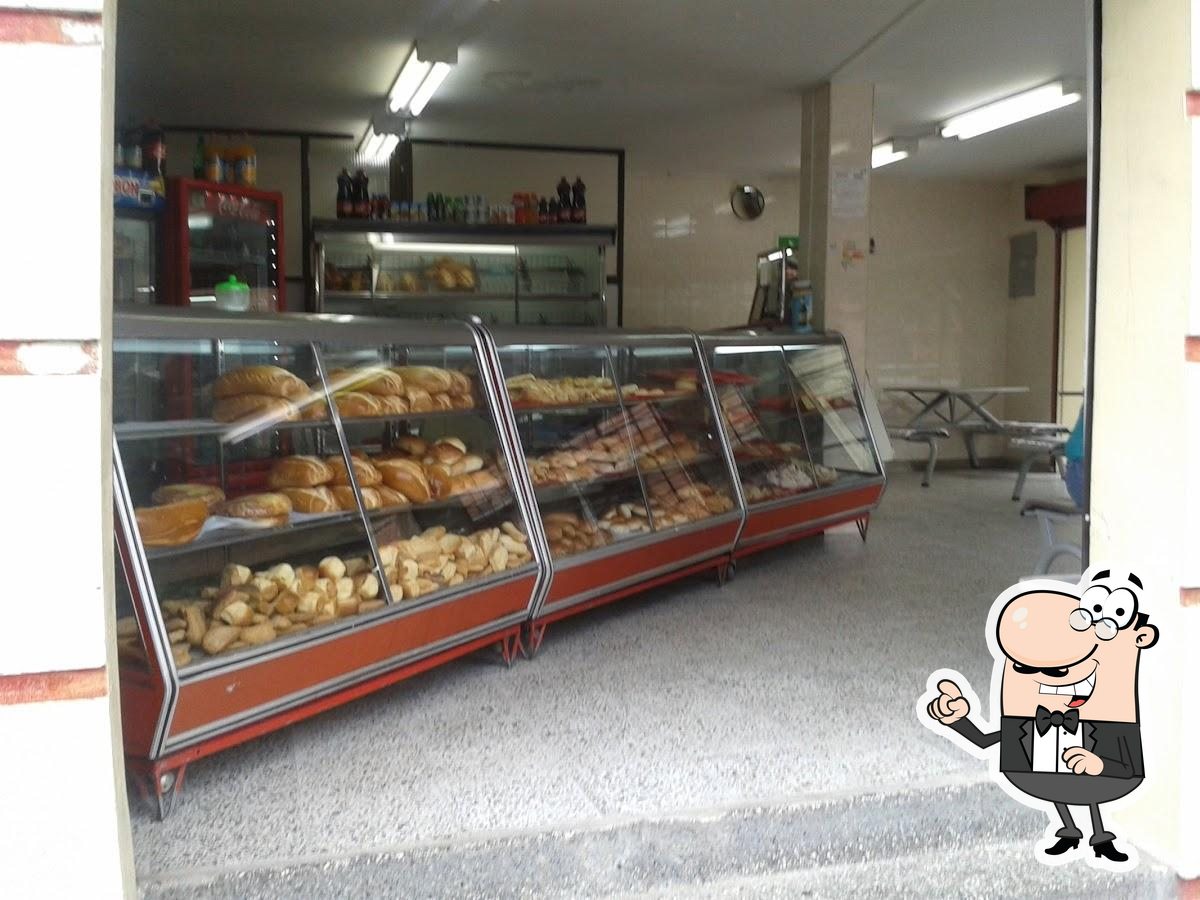 PANADERÍA Y CAFETERÍA SANTA INES, Medellín - Menú del restaurante ...