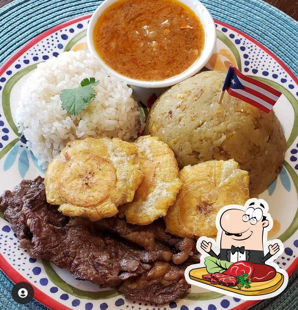 Puerto Rico Café in Manassas - Restaurant menu and reviews