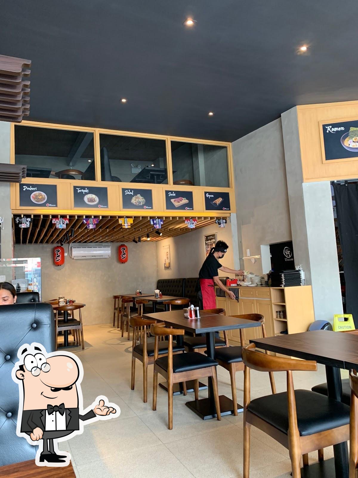 Ramen Urasaki, Pasig - Restaurant menu, prices and reviews