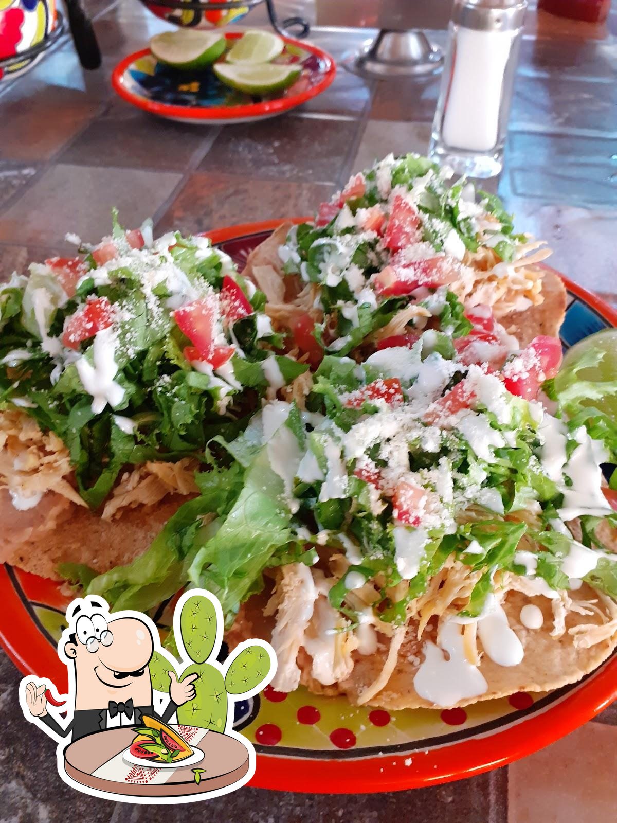 Restaurante la rancheria, Tequisquiapan - carta y opiniones del ...