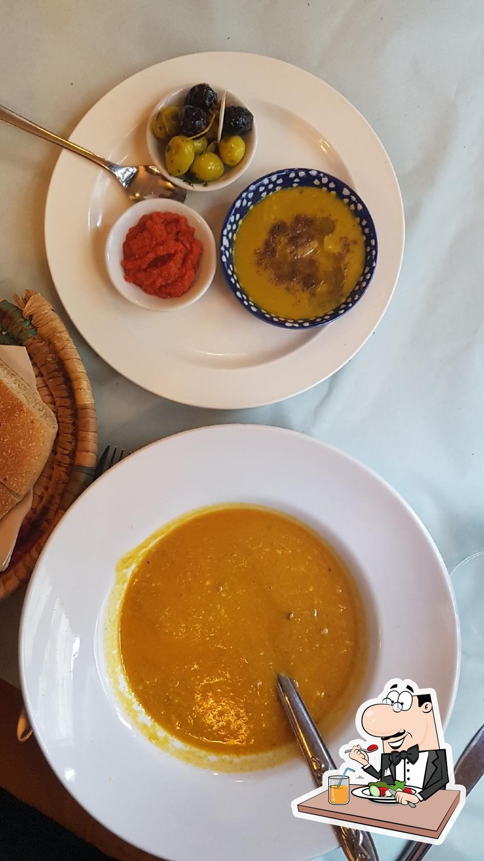 Kebdani Restaurant, Tangier - Restaurant reviews