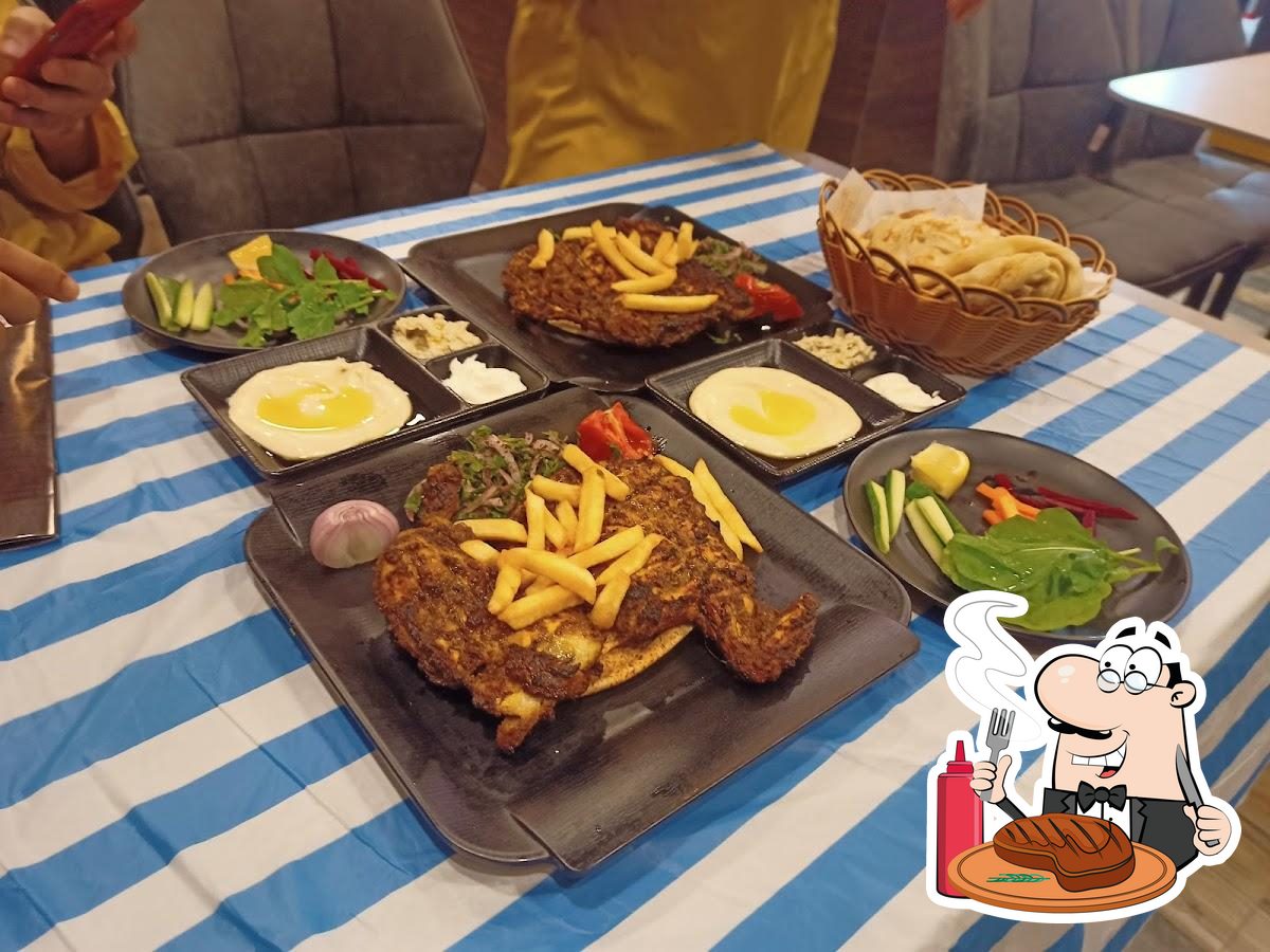 Royal Junction Restaurant, Abu Dhabi - Restaurant reviews