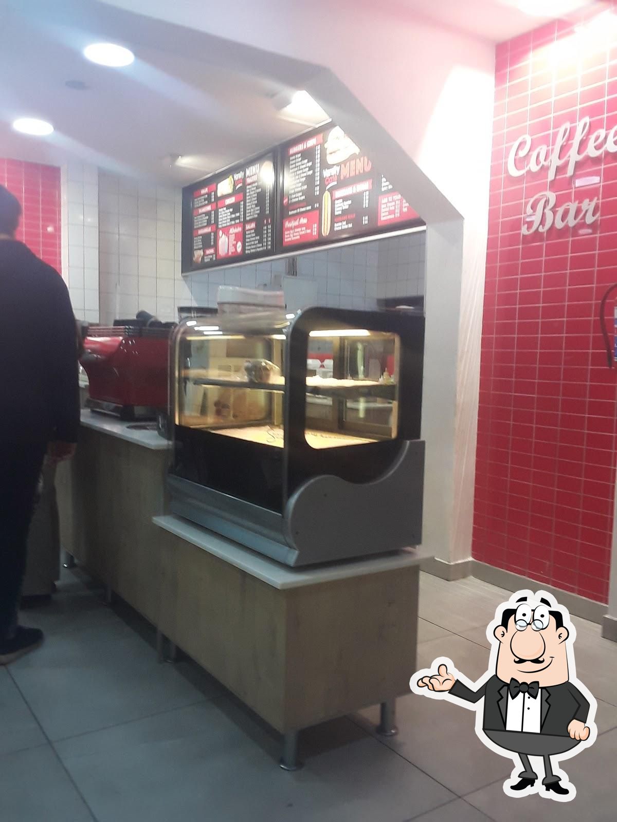 Varsity Cafe, Potchefstroom - Restaurant menu, prices and reviews