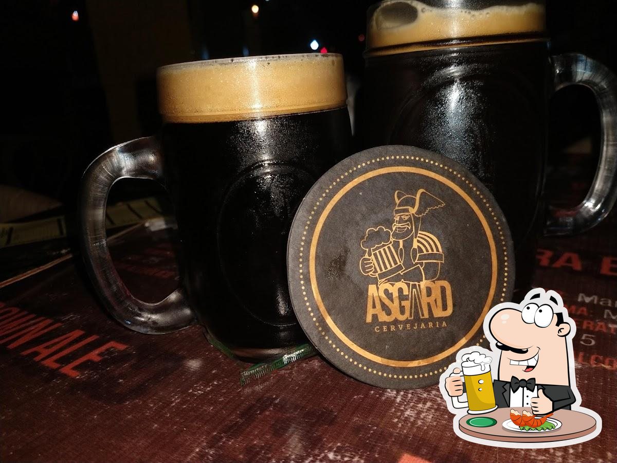 Asgard Cervejaria pub & bar, Curitiba - Restaurant reviews