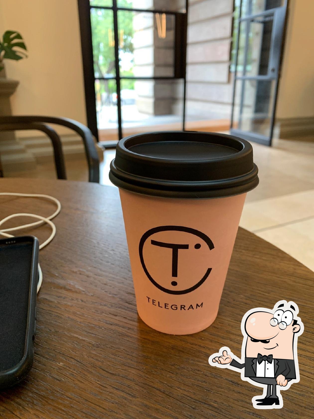 Telegram Coffee, Perth - Restaurant menu, prices and reviews