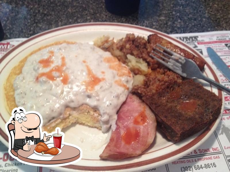 Long Neck Diner, 25935 Plaza Drive #6 in Long Neck - Restaurant menu ...