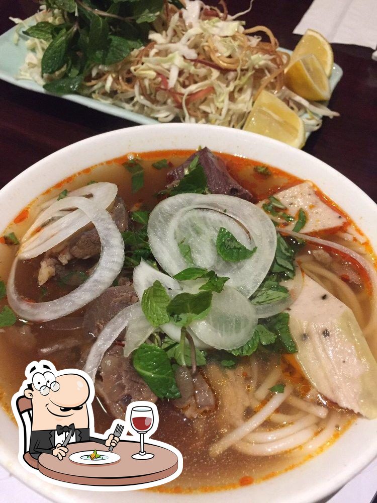 Bun Bo Hue An Nam 2 - Tully Rd in San Jose - Restaurant menu and reviews