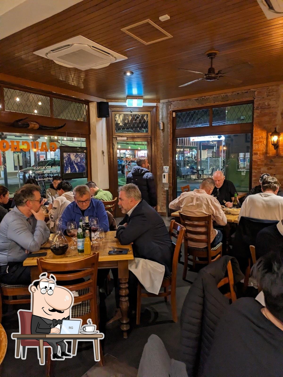 Gaucho's Argentinian Restaurant, Adelaide - Restaurant menu, prices and ...