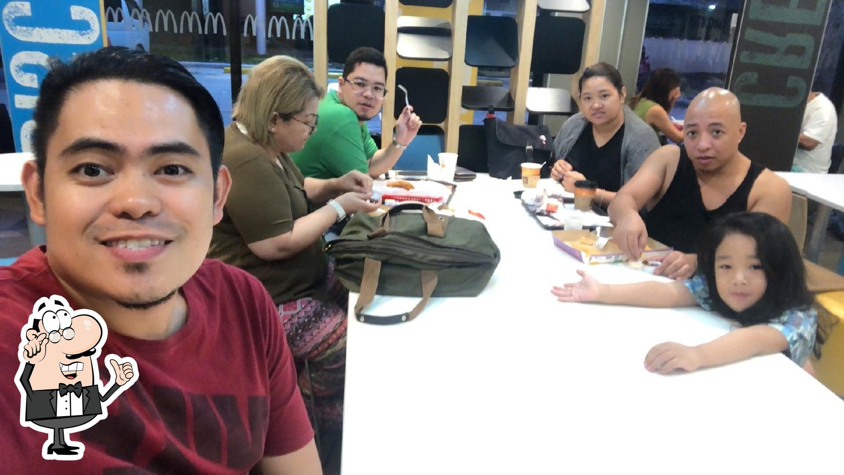McDonald's restaurant, Tarlac City, CHMX+3FM - Restaurant reviews