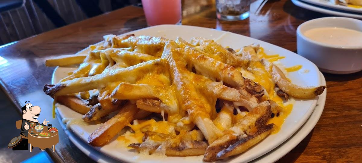 Outback Cheese Fries Recipe
