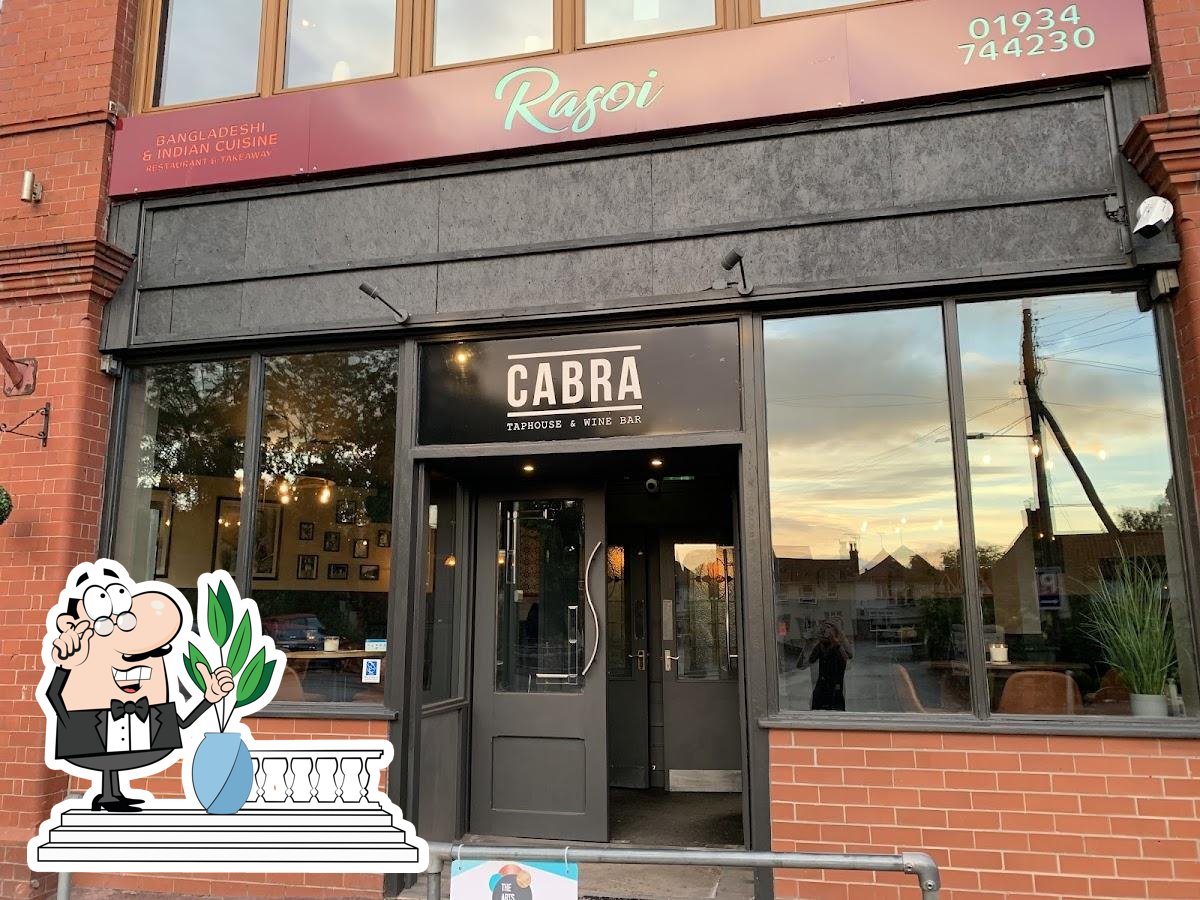 Cabra, Cheddar - Restaurant menu, prices and reviews