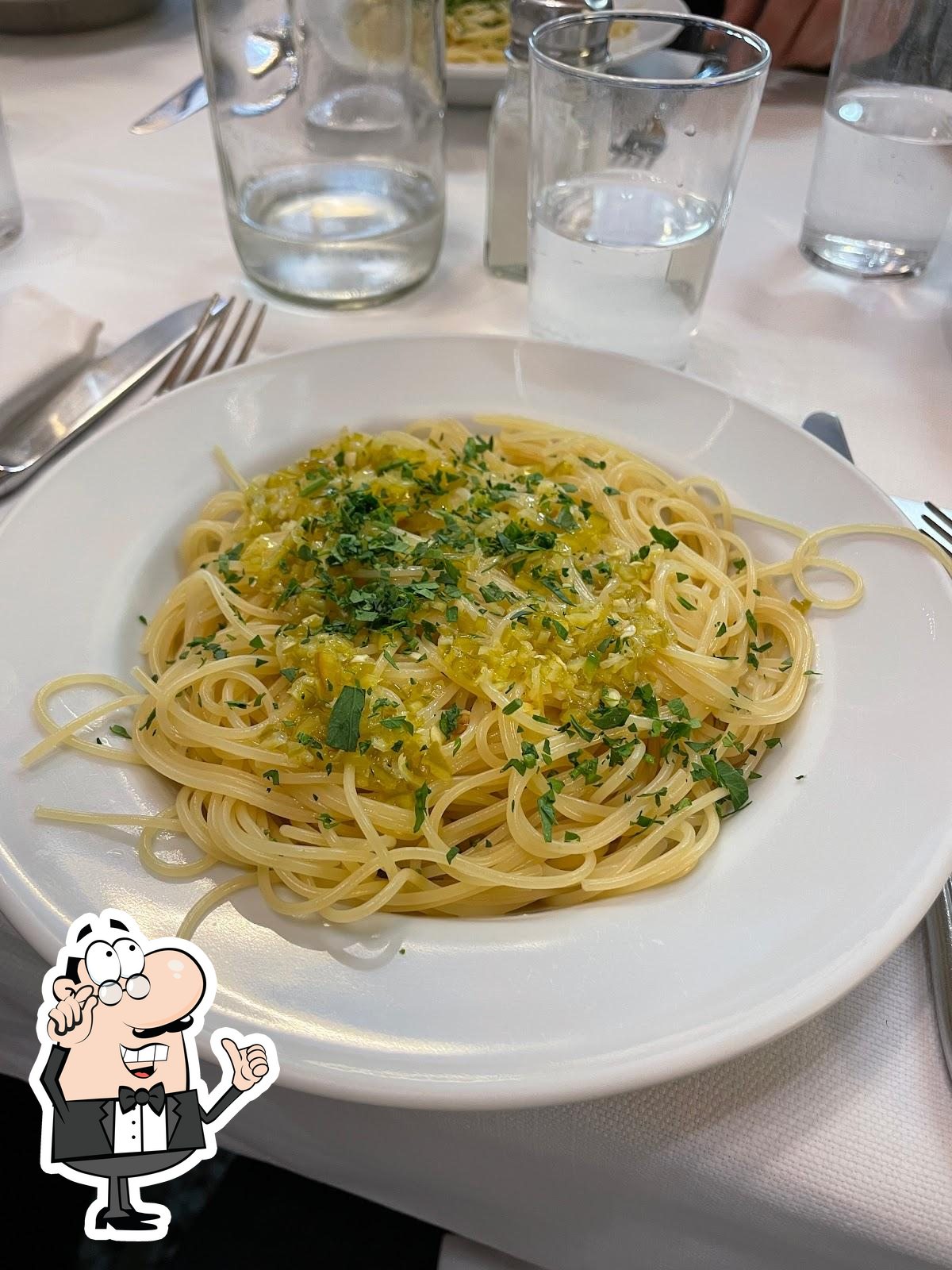 La Latteria, Milan, Moscova - Restaurant menu, prices and reviews