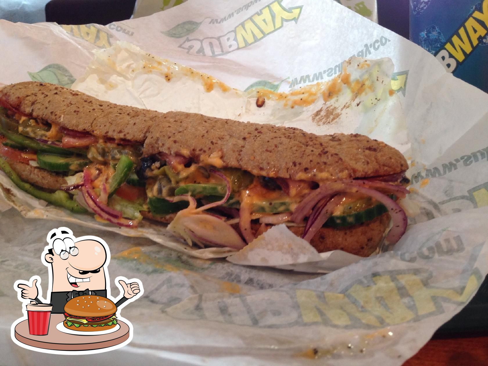 Subway fast food, Göppingen - Restaurant menu and reviews