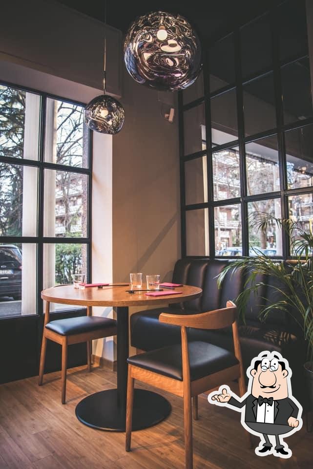 Sozo, Roma - Menu del ristorante, prezzi e recensioni
