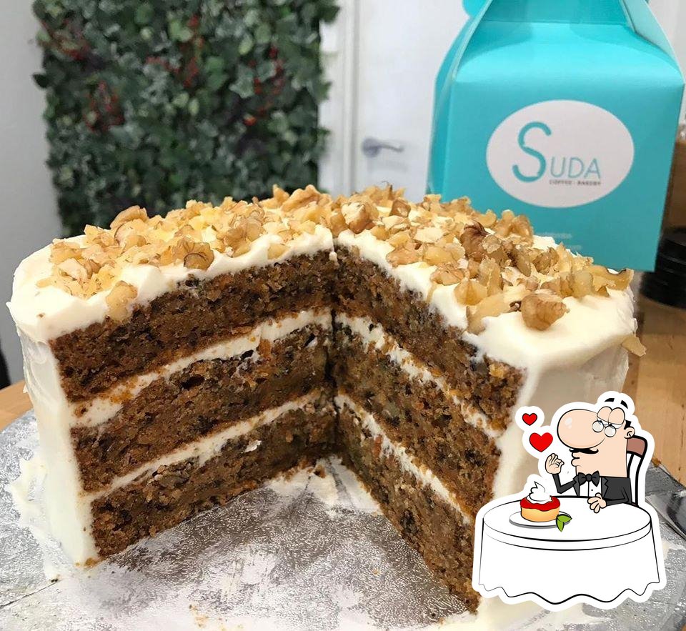 Suda Coffee Bakery in London - Restaurant reviews
