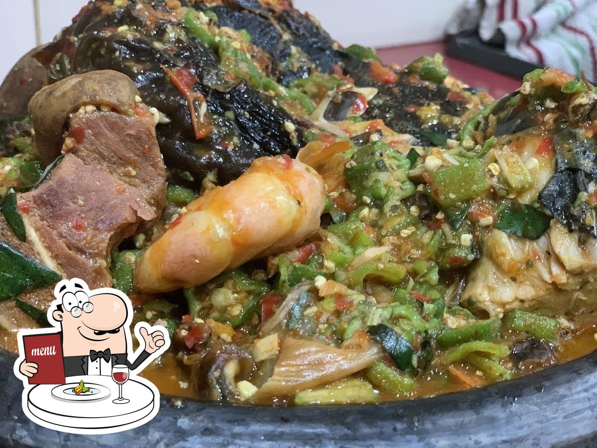 Taba Ife African Restaurant in Wolverhampton - Restaurant reviews