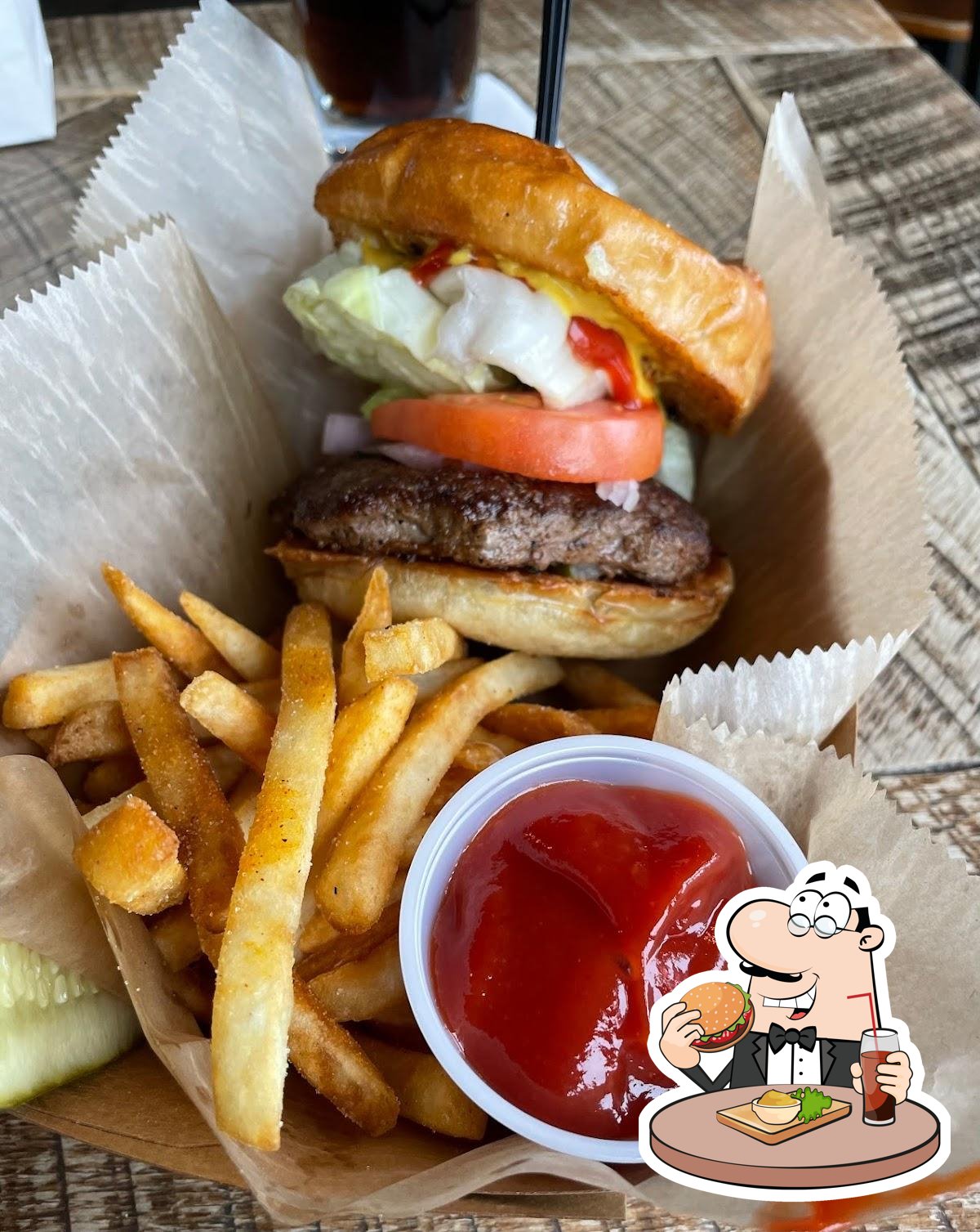 Dukes Bar in Grand Rapids - Restaurant menu and reviews