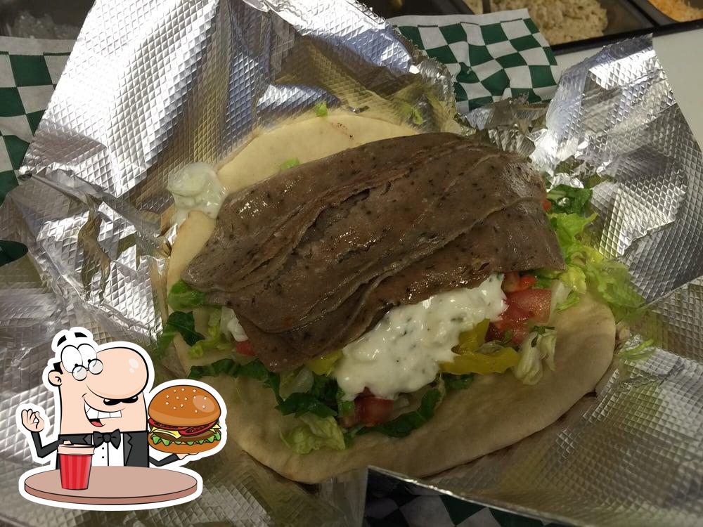 Moze Cafe in Lone Tree - Restaurant menu and reviews