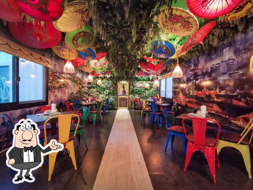 Thai Gate, Ajman - Restaurant menu, prices and reviews