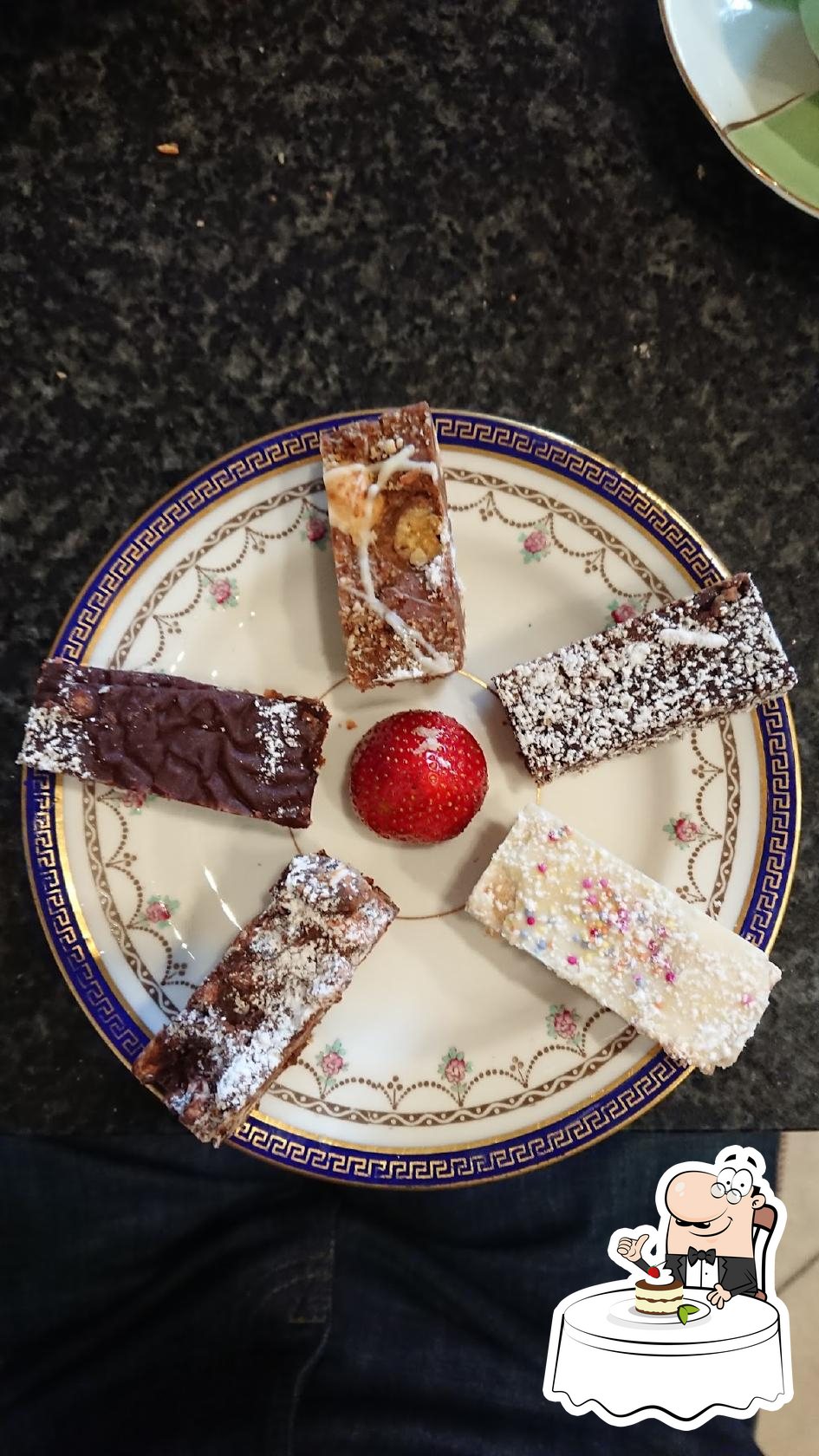 Corner Tree Cafe, 3 Whitehall Rd in Aberdeen - Restaurant menu and reviews