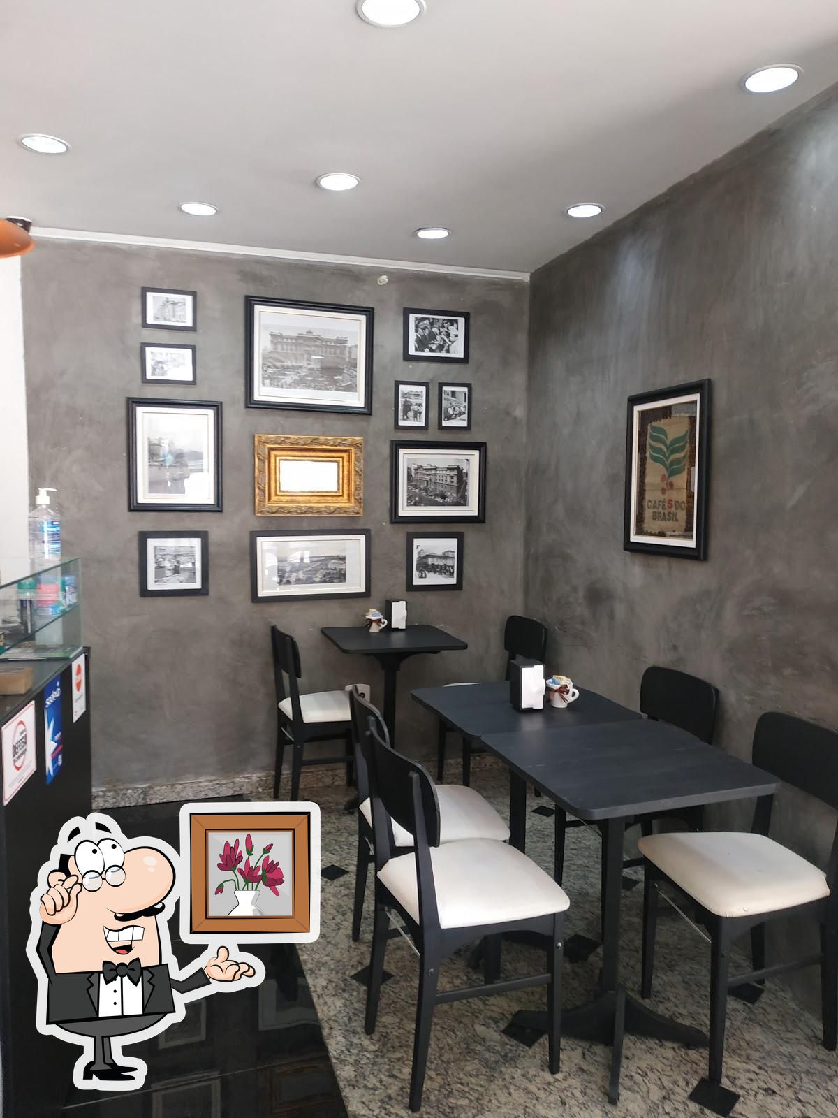 Café Margot, São Paulo - Menu do restaurante, preços e opiniões