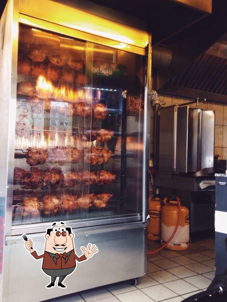Boys Shawarma og Isbar, Copenhagen - Restaurant reviews