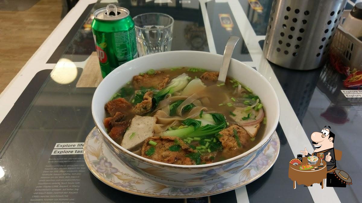Restaurante Banh Bao Vietnam, Malmö - Opiniones del restaurante