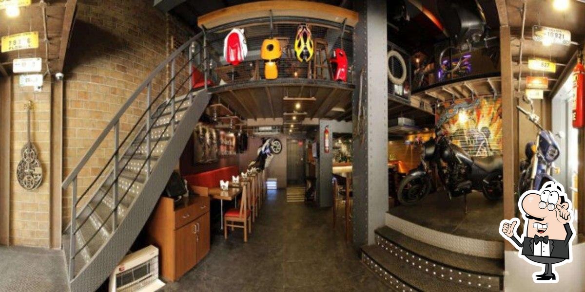 Cafe Torque, New Delhi, 4 - Restaurant reviews