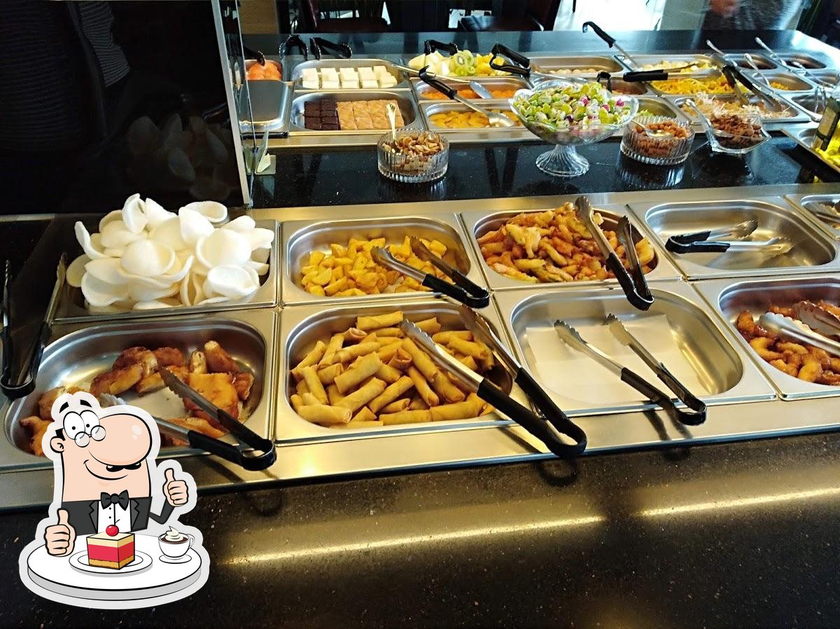 China-Restaurant Chinesische Mauer, Oberwart - Restaurantbewertungen