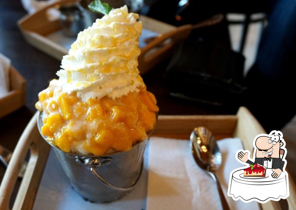 Dream Tea House, 7912 104 Street NW in Edmonton - Restaurant menu and ...