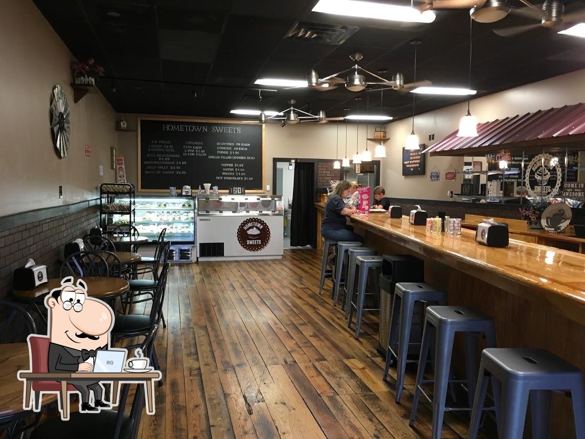 Hometown Sweets, Randleman - Restaurant menu, prices and reviews