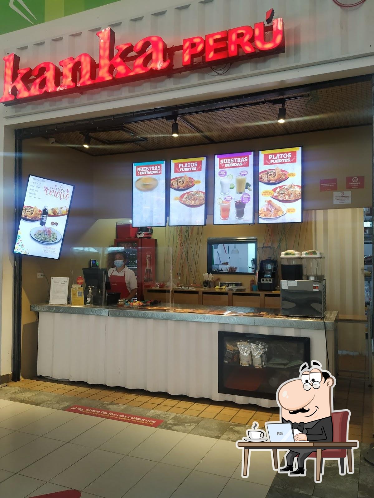 Restaurante Kanka Perú, Bogotá, Av Ferrocarril de Occidente #29a43 ...