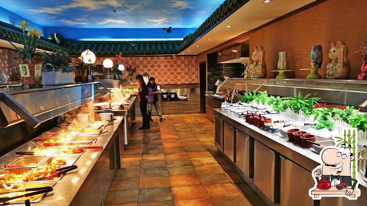 Kingsway Buffet in Sudbury - Restaurant menu and reviews