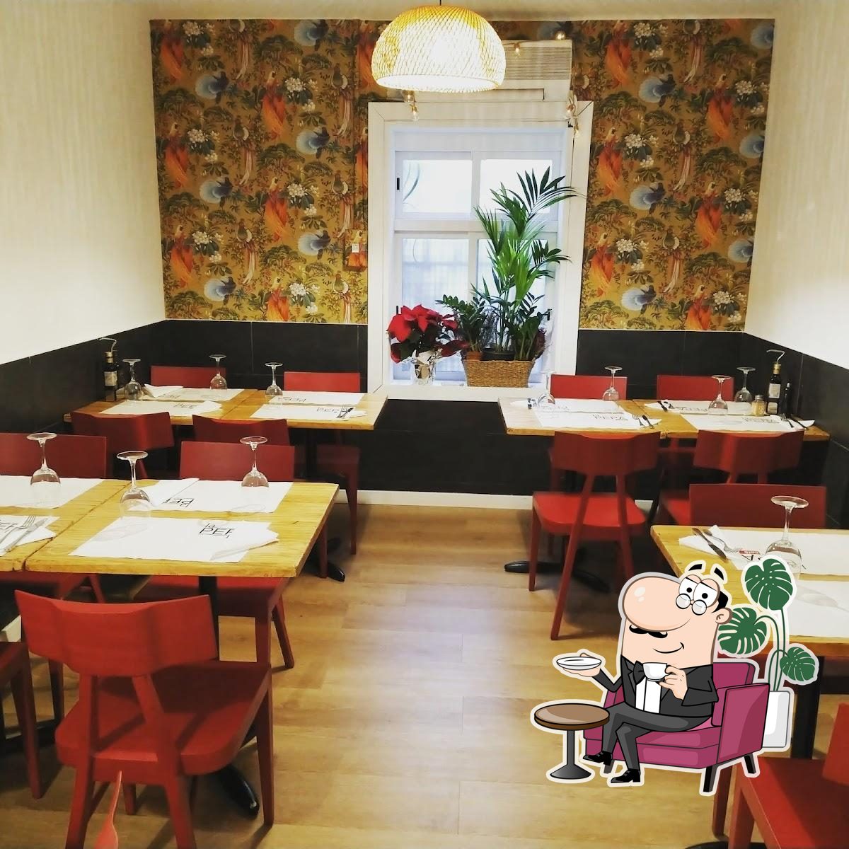 La Pepa cafè, Barcelona - Menú del restaurante, precios y reseñas