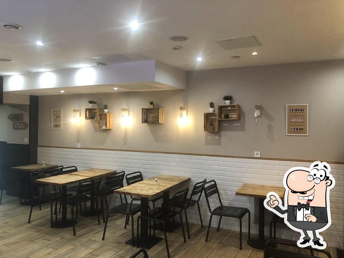 Mac doner restaurant, Saint-Brieuc - Restaurant reviews