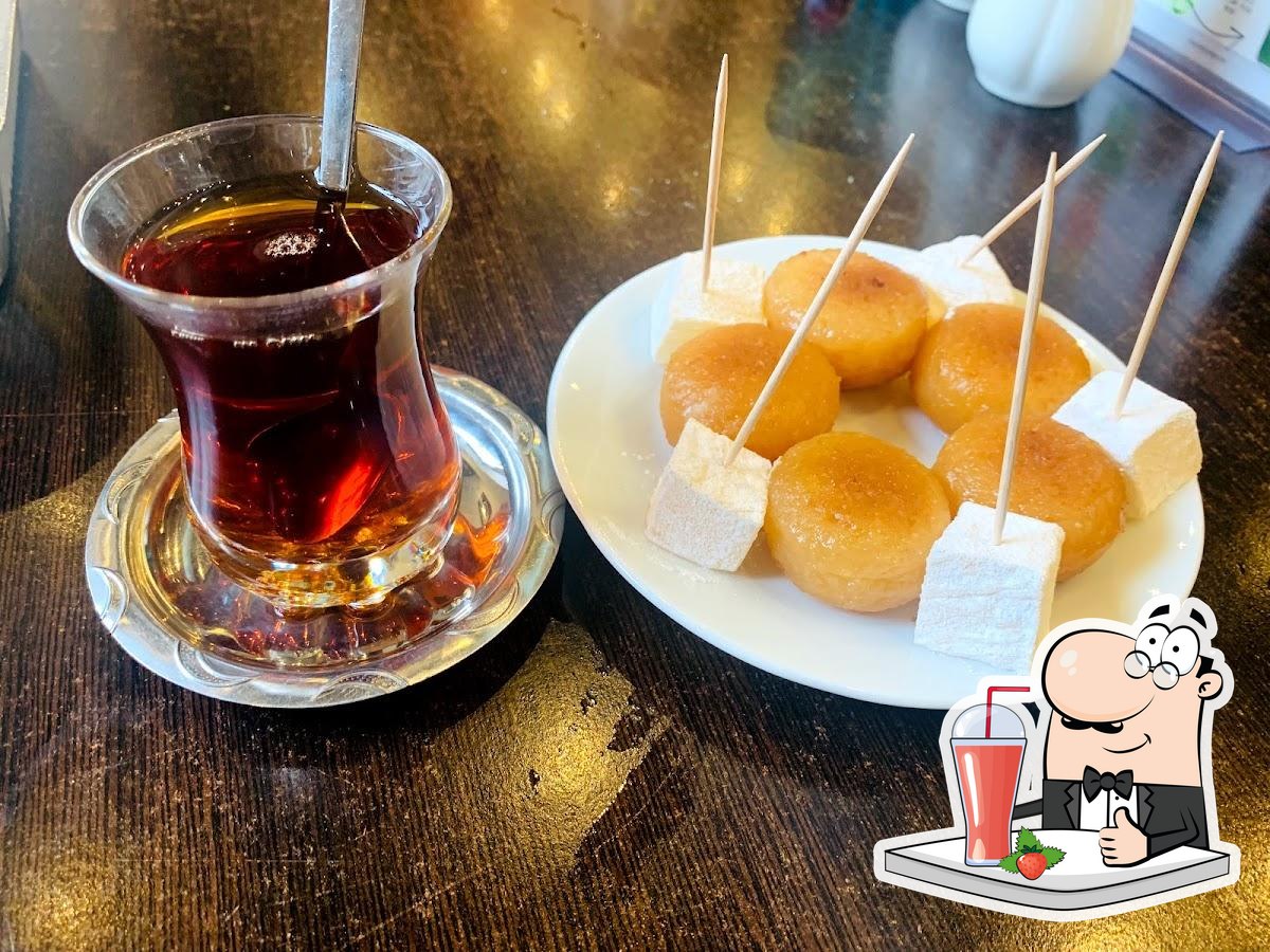 Rüyam Turkish Restaurant in London - Restaurant menu and reviews