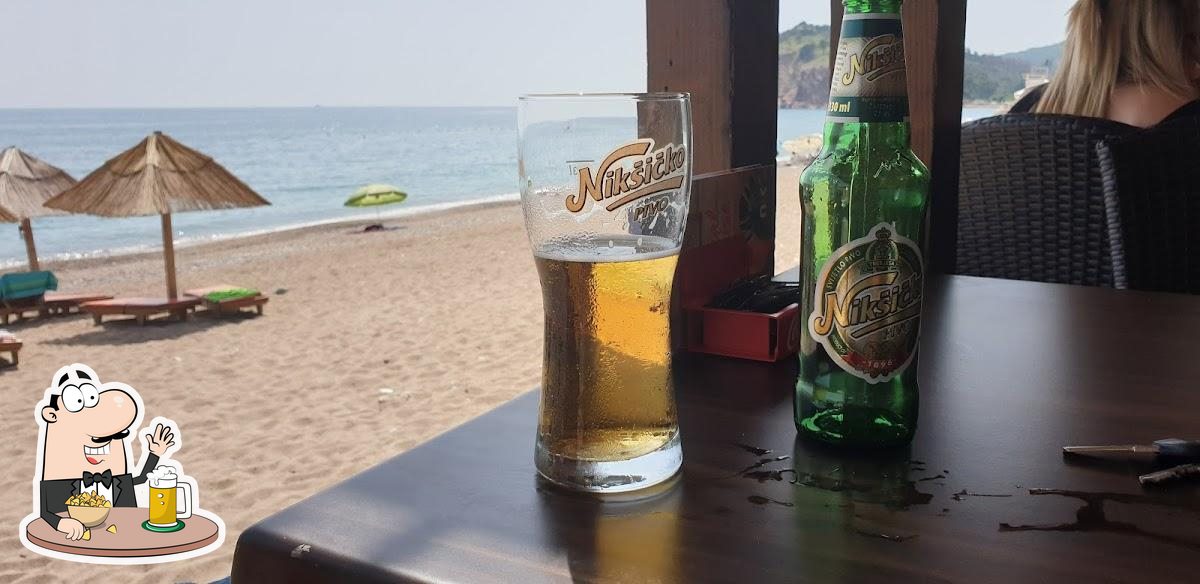 Plazni bar Slama, Sutomore - Restaurant reviews