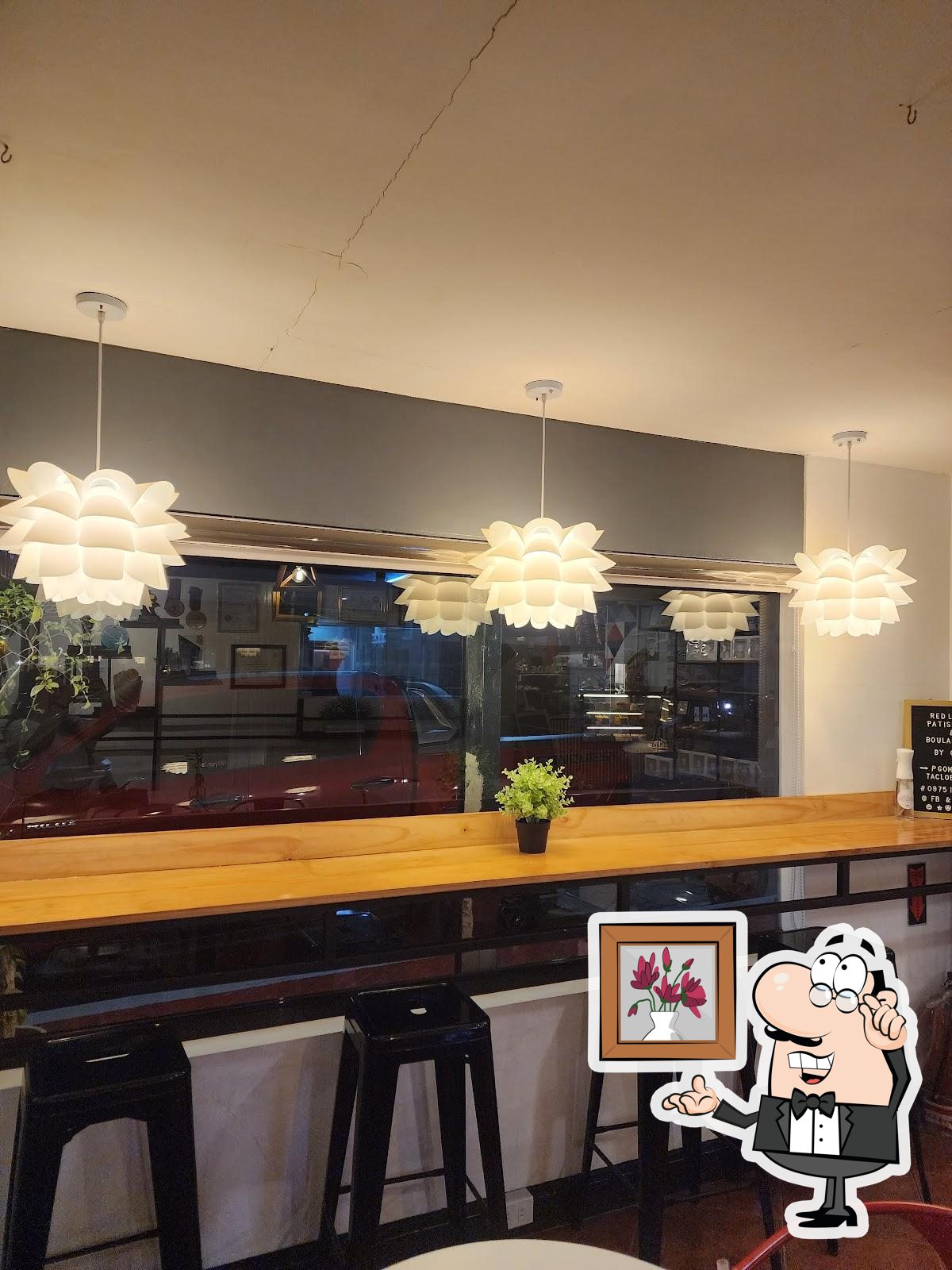 Red Lotus Patisserie and Boulangerie, Tacloban City - Restaurant menu ...