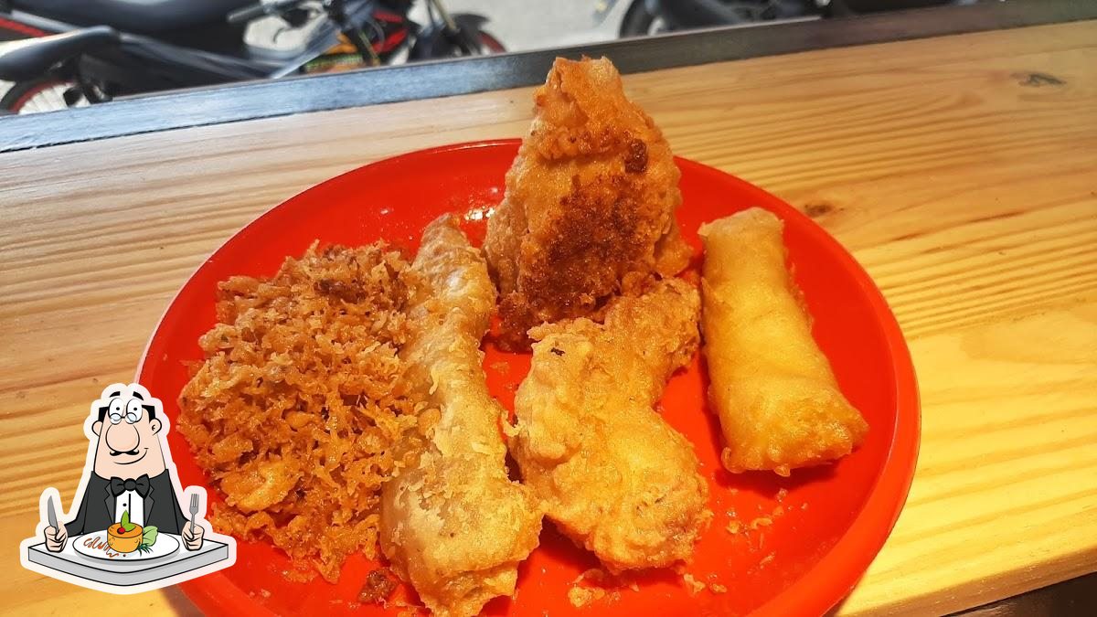Tagala Chicken Butterfly - Talamban restaurant, Cebu City - Restaurant ...