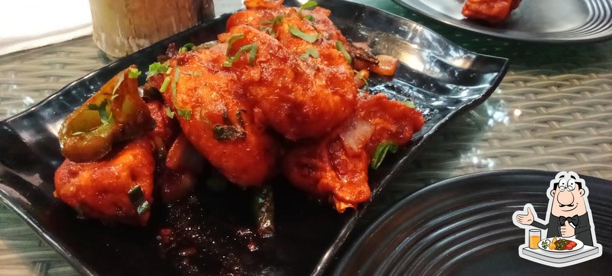 The Hunger Games Cafe, Patna - Restaurant reviews