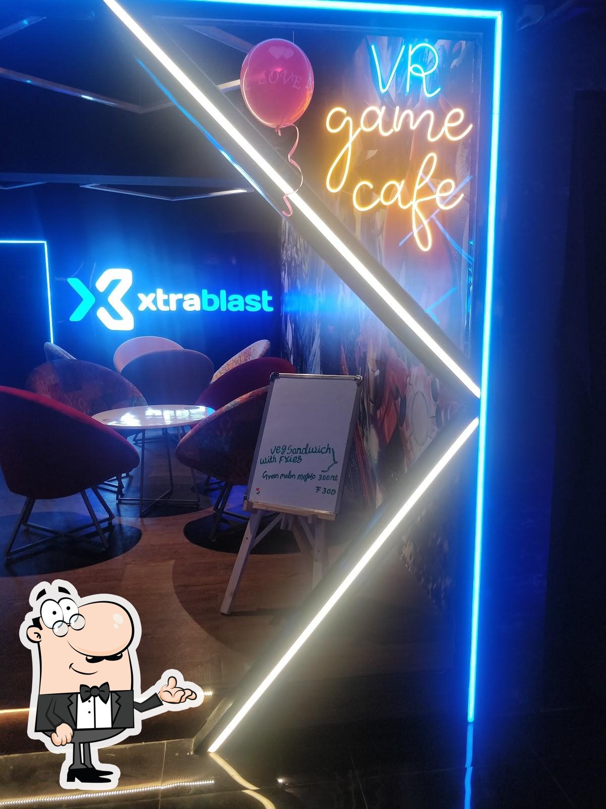 VR Game Cafe, Chennai - Restaurant menu, prices and reviews