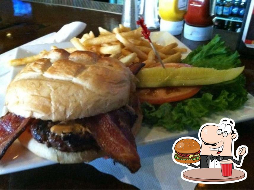 The Dillinger in Boulder City - Restaurant menu and reviews