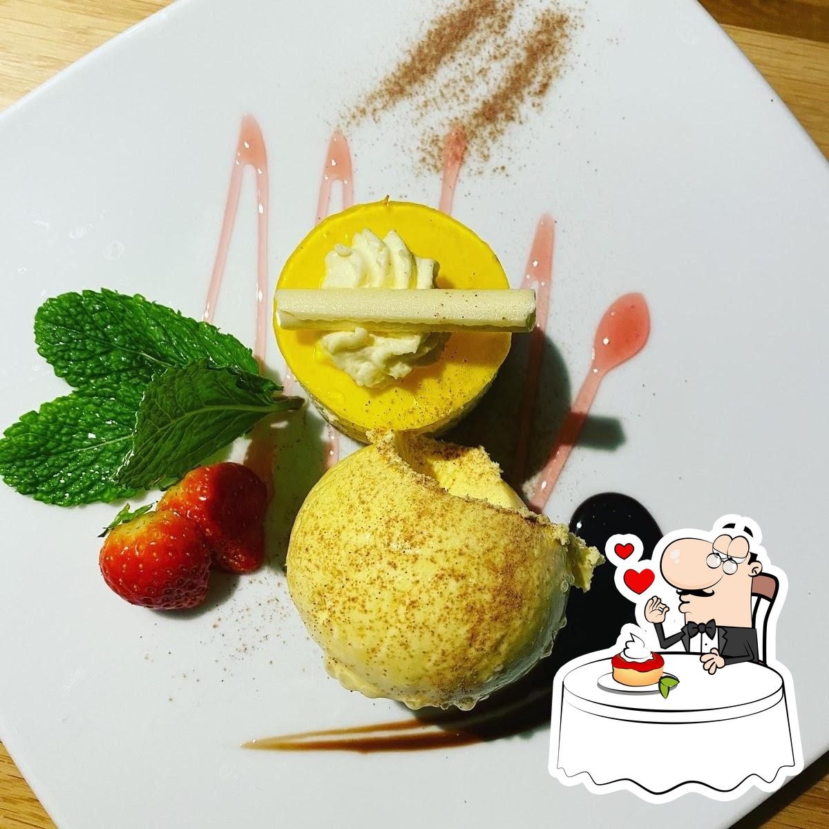 AKA Restaurant & Lounge in Witham - Restaurant menu and reviews