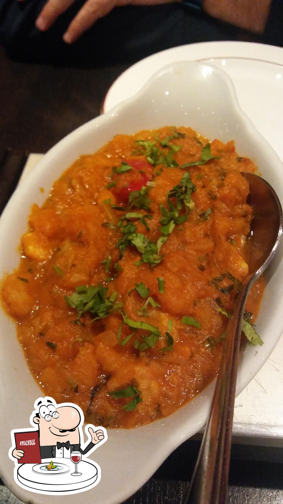 Red Rose in Clevedon - Indian restaurant menu and reviews