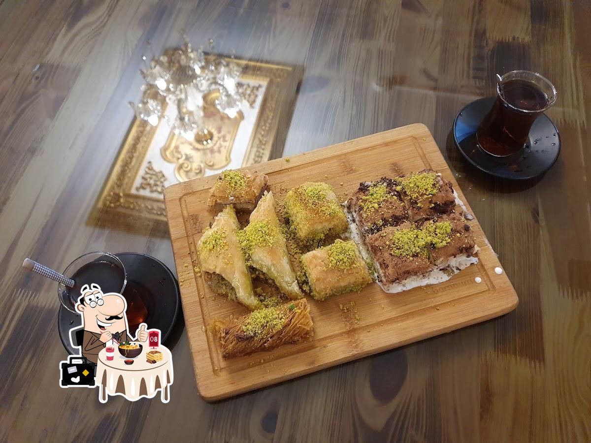 ENTAP KÜNEFE BAKLAVA TATLICI KDZ EREĞLİ, Ereğli - Restaurant menu and ...