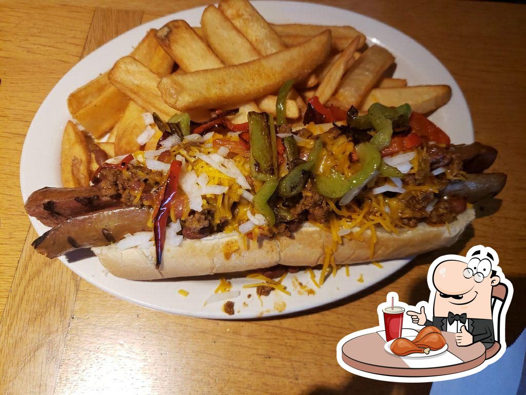 Gator's Eight Bar & Grill in Kansas City - Restaurant menu and reviews