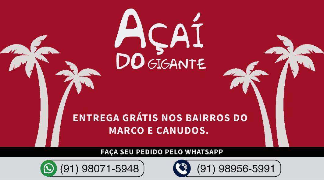 Açaí do Gigante restaurante, Belém - Avaliações de restaurantes